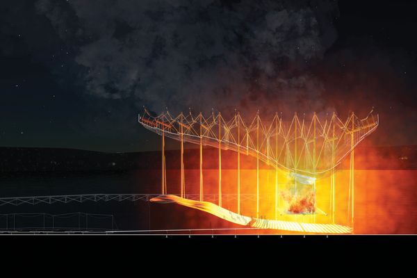 2025 AA Prize for Unbuilt Work – Honourable Mention | ArchitectureAu