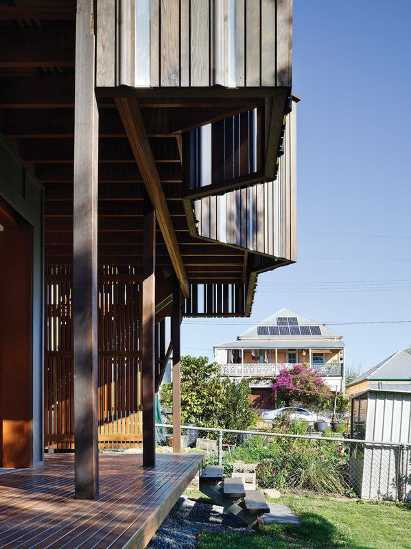 Life on the edge: Shutter House | ArchitectureAu