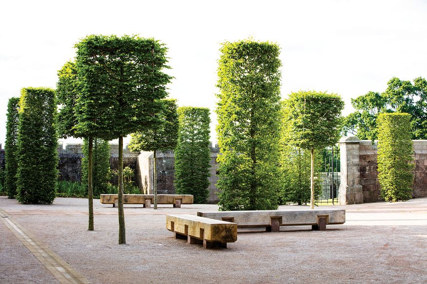 Evoking the natural: Dan Pearson | Landscape Australia