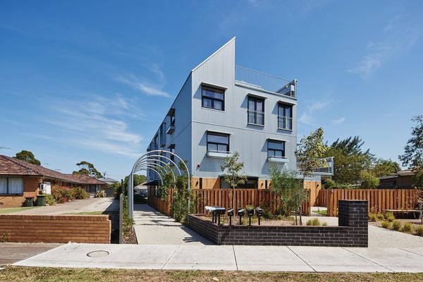 Revisited: St Albans Housing | ArchitectureAu