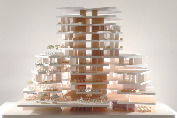 Building UTS | ArchitectureAu