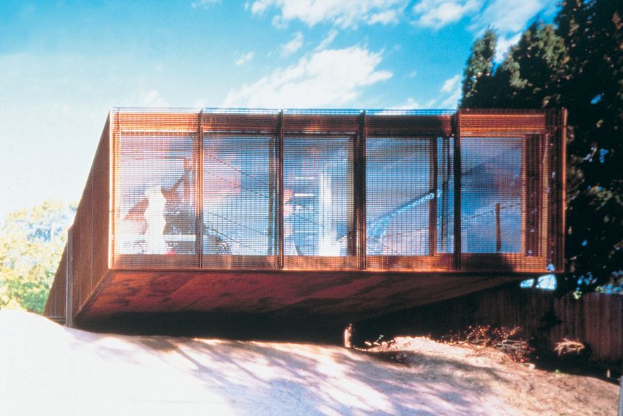 Sean Godsell: an unrepentant, non-conformist cult figure | ArchitectureAU