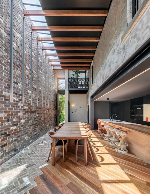 ZZ Top House by CplusC Architects + Builders | ArchitectureAu