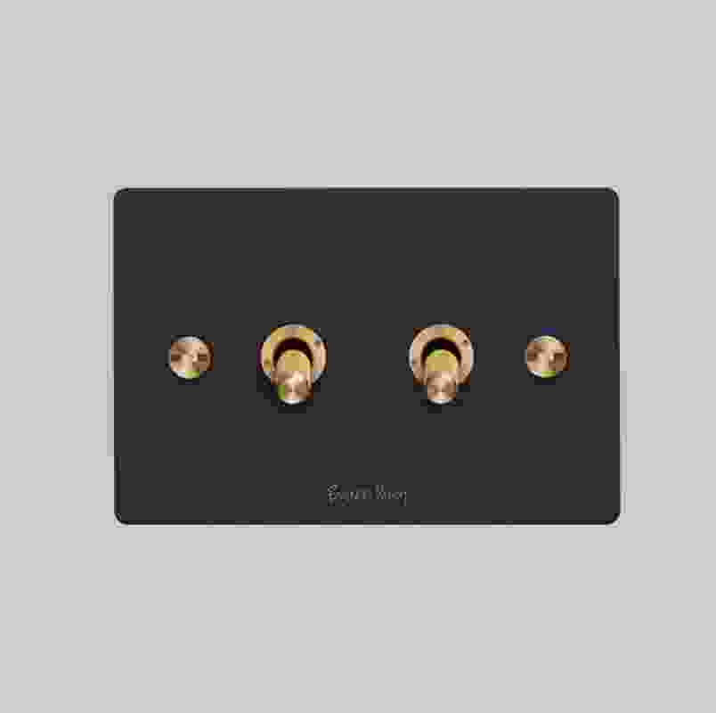 Buster and Punch launch Electricity collection | ArchitectureAu