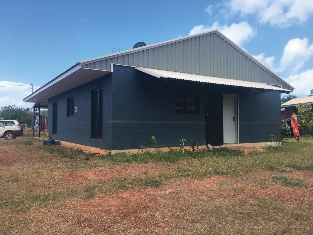 Indigenizing practice: Inclusive Indigenous community housing ...