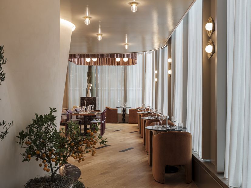 Bar Lettera by Jordan Design Studio | ArchitectureAu