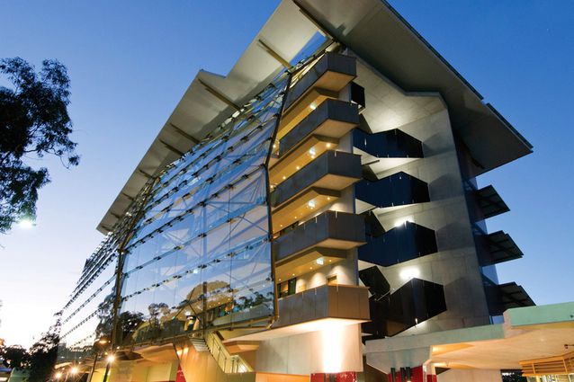 Griffith University launches Cities Research Centre | ArchitectureAU
