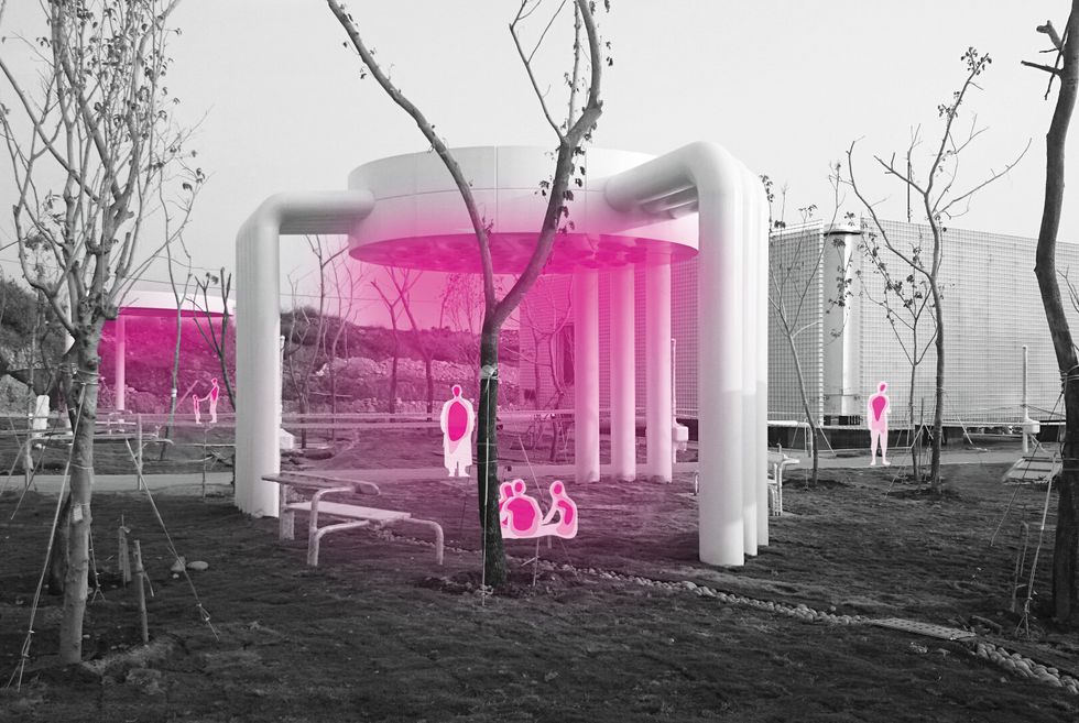 Designing for climate change | Landscape Australia