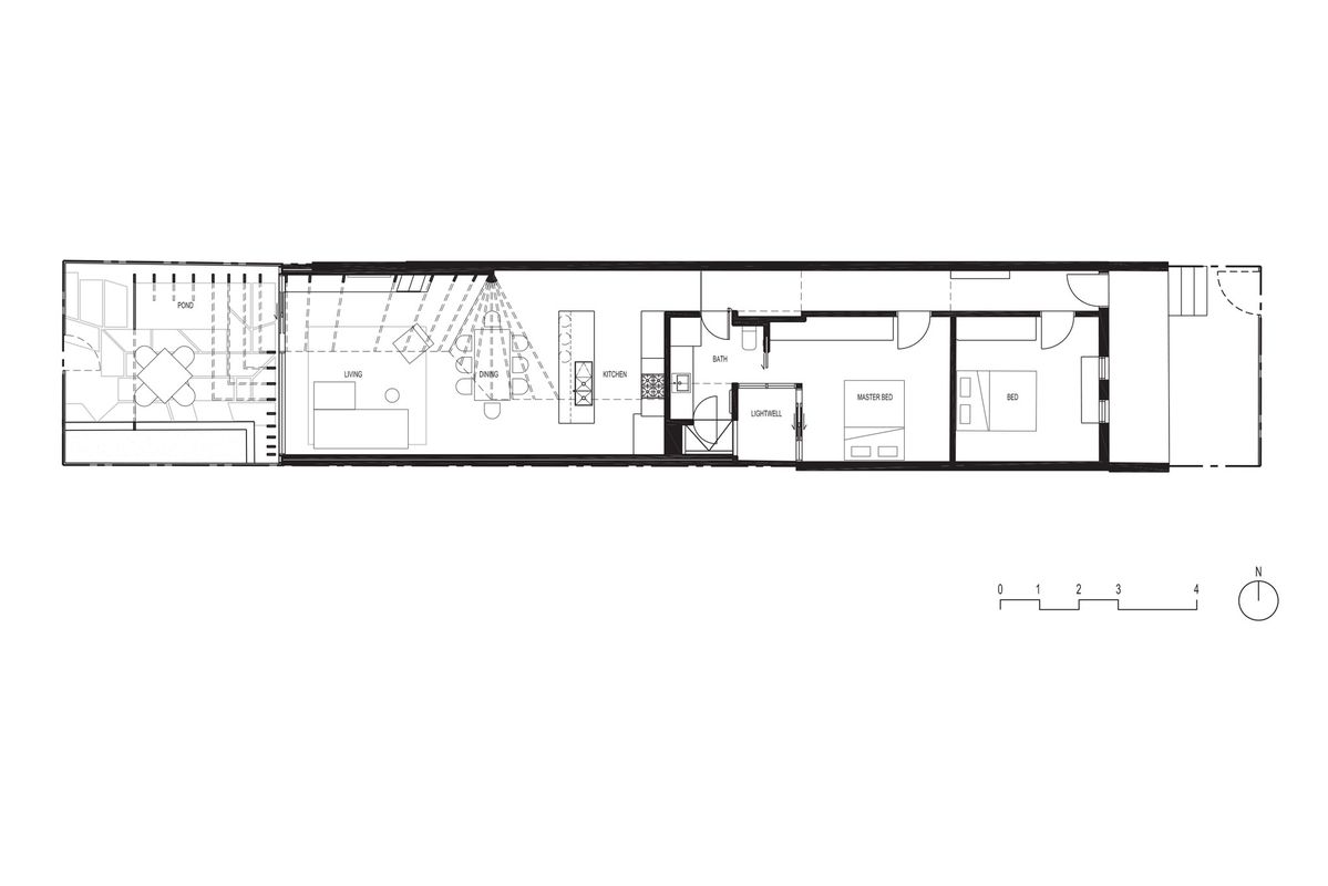 Sew it goes: Cross Stitch House | ArchitectureAu