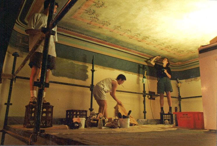 2012 National Architecture Awards: Lachlan Macquarie Award | ArchitectureAu