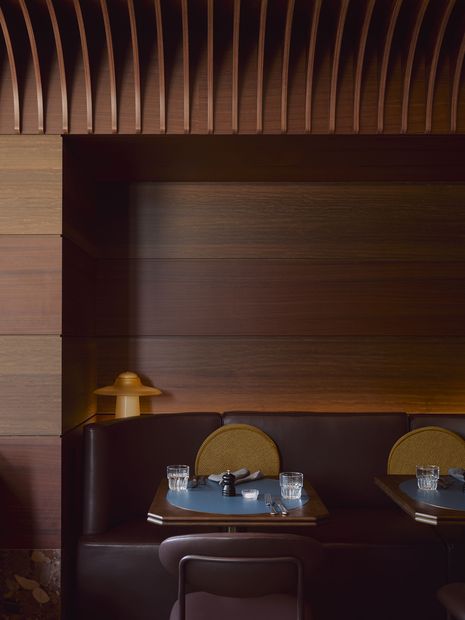 The Eve Hotel and Bar Julius by SJB | ArchitectureAu