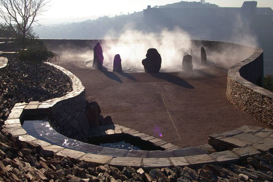 Re-building a country: Mphethi M. Morojele on indigeneity, animist ...