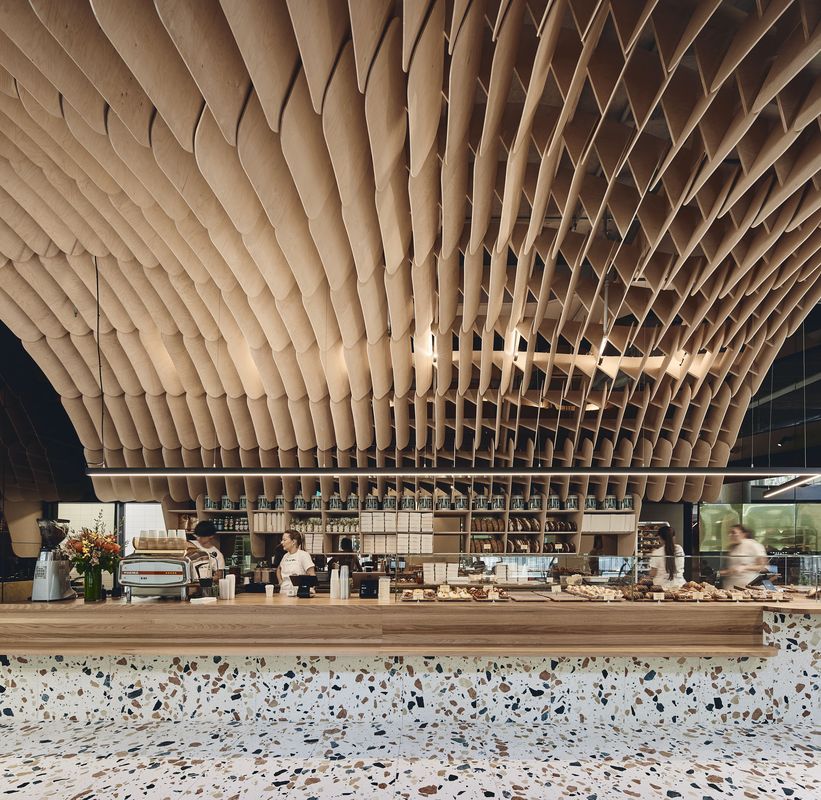 Baker D. Chirico Brisbane by March Studio | ArchitectureAu