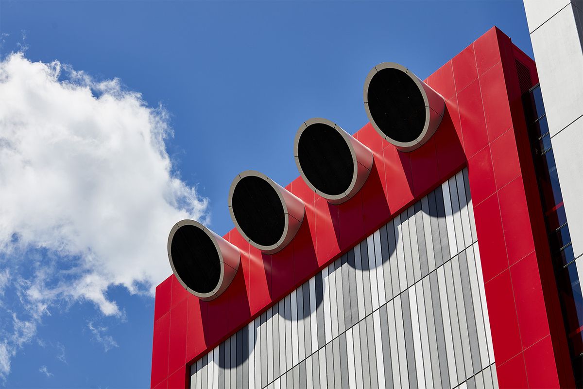 NEXTDC S2 Data Centre by Greenbox Architecture | ArchitectureAu