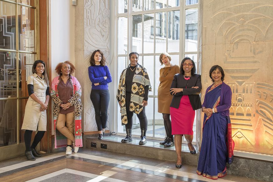 Women in architecture: The powerful, the undocumented and the ...