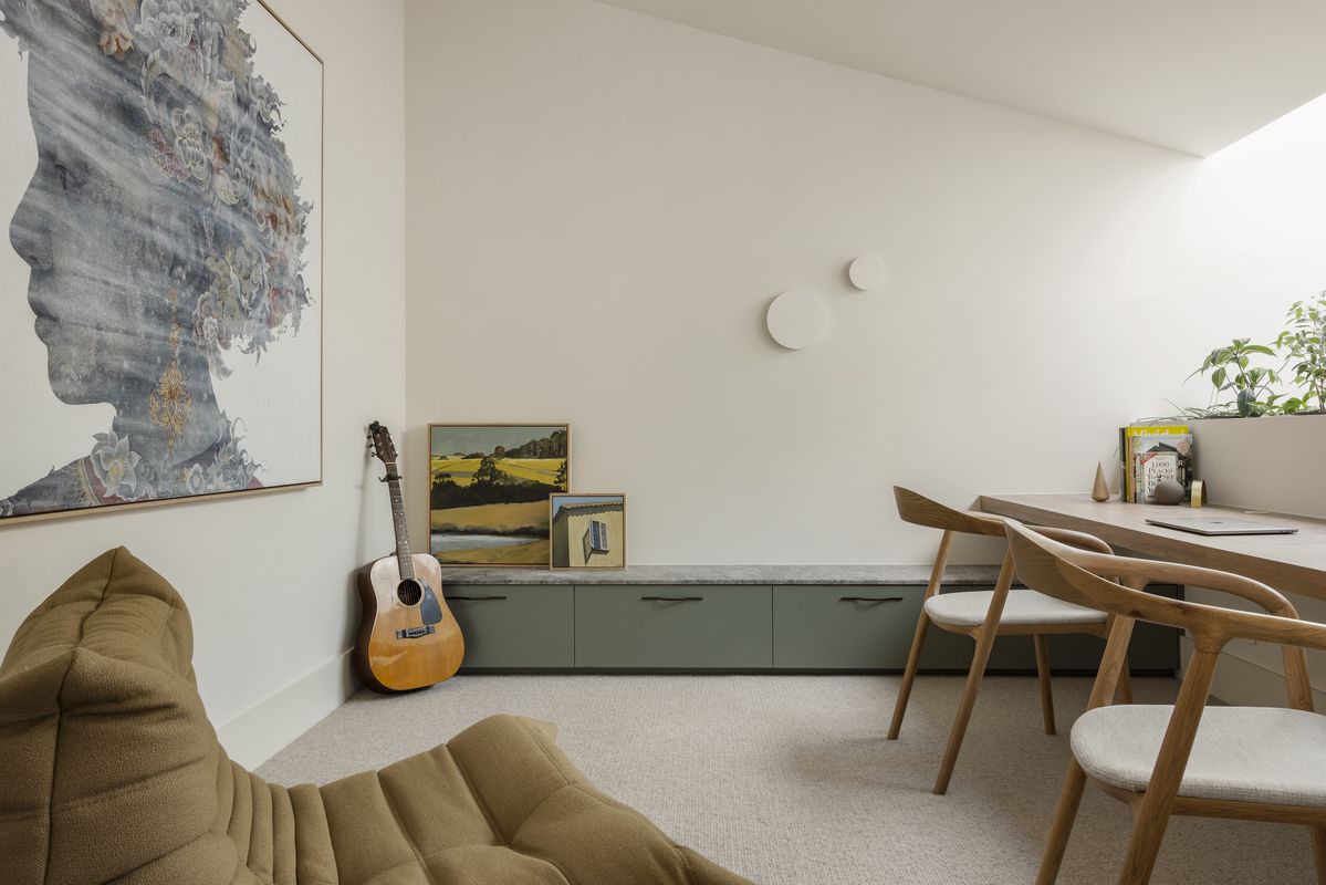 Albert Park Residence by FURNISHD. | ArchitectureAu