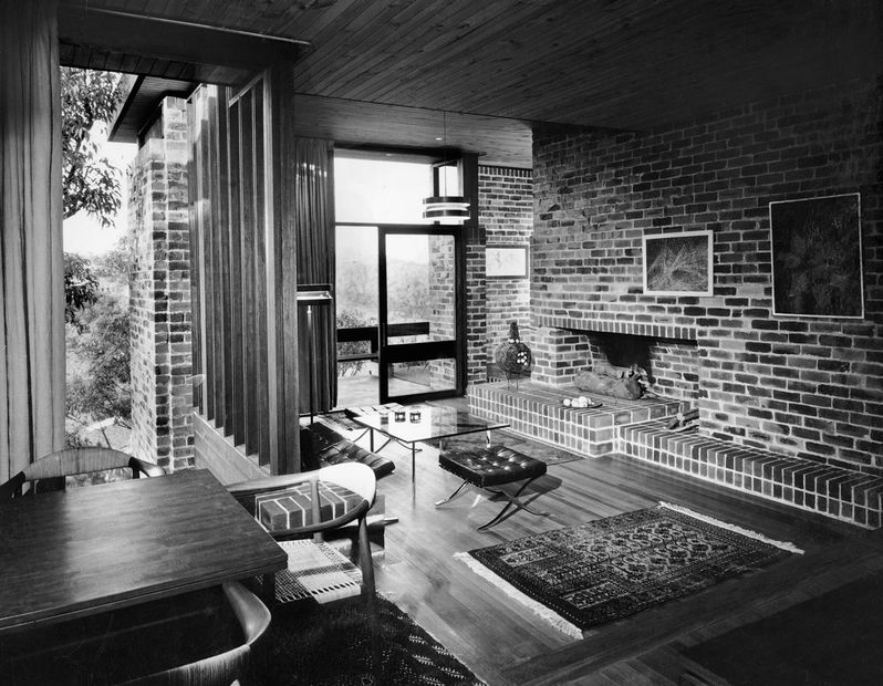 Baudish House (1964) revisited | ArchitectureAu
