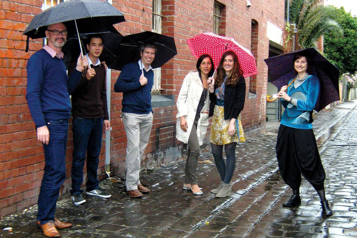 A Day in the Life: Sonja Duric of Artillery | ArchitectureAu