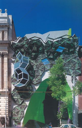 Storey Hall | ArchitectureAu