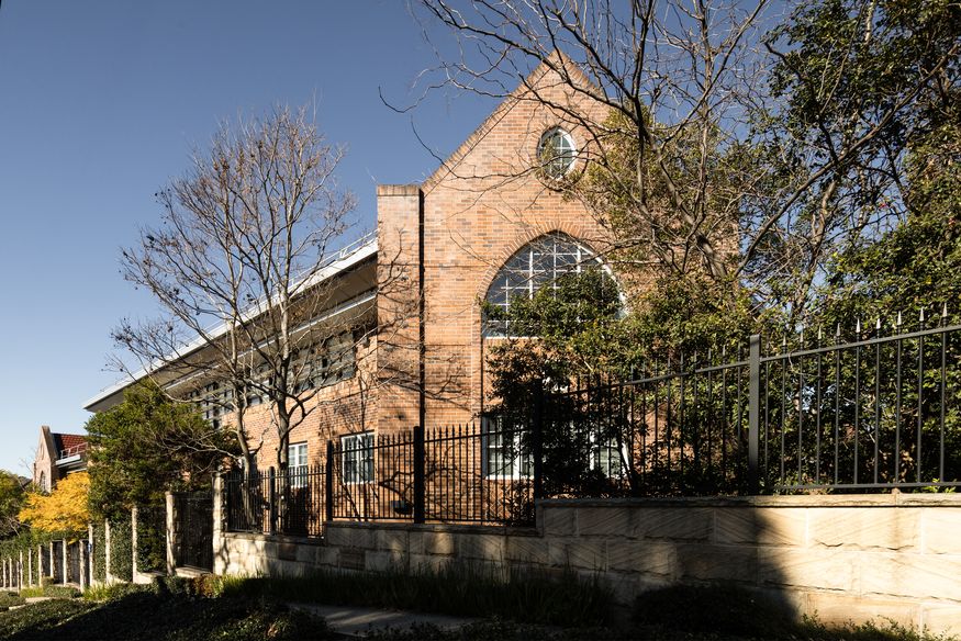 Knox Grammar Senior School by Drew Dickson Architects | ArchitectureAu