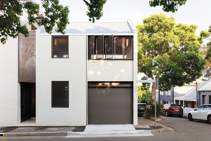 Five houses of Incidental Architecture | ArchitectureAu