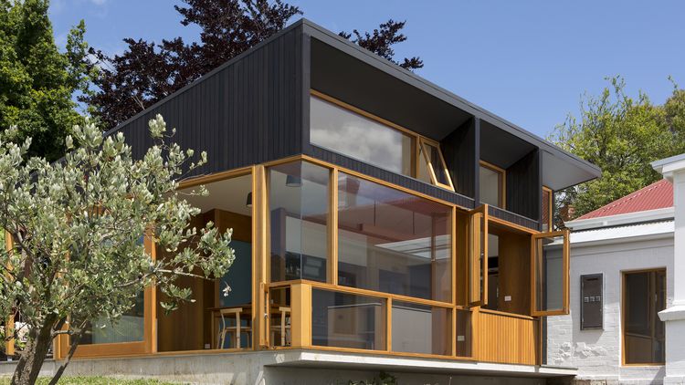 2016 Australian Timber Design Awards | ArchitectureAu