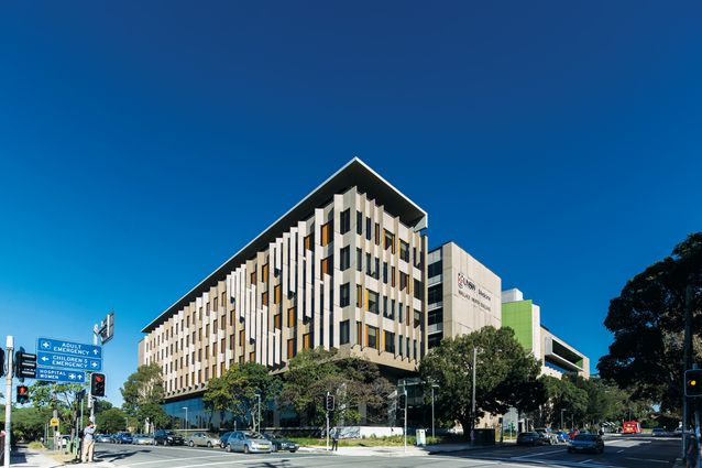 Wallace Wurth Redevelopment | ArchitectureAu