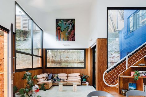 Talking Houses: Three House | ArchitectureAU