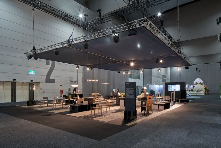 Vivid Emerging Designer Awards exhibition | ArchitectureAu