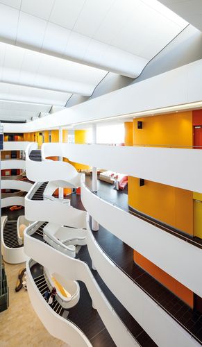 Poetry in motion: Charles Perkins Centre | ArchitectureAu