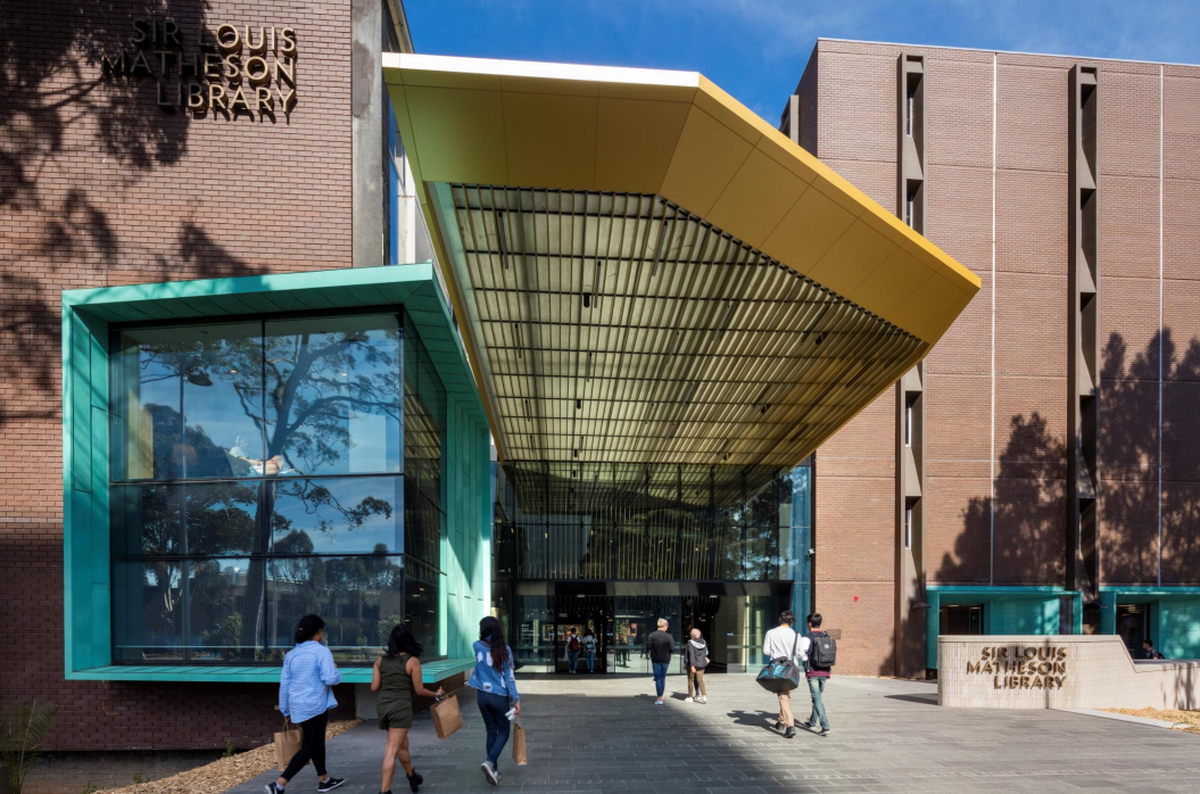 Australia’s best library designs revealed in 2019 Library Design Awards ...