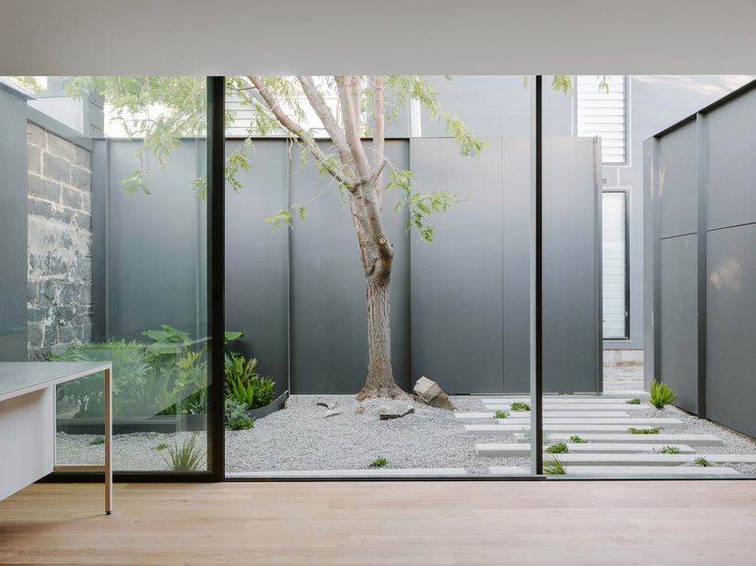 Bluestone House by Ellul Architecture | ArchitectureAu