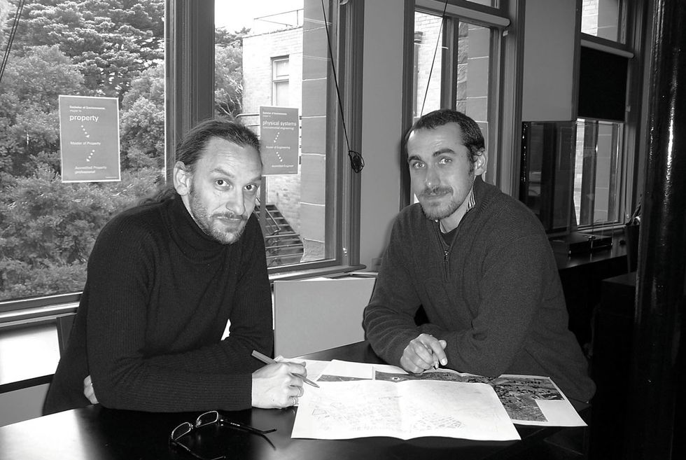 Indigenous Architecture Victoria | ArchitectureAu