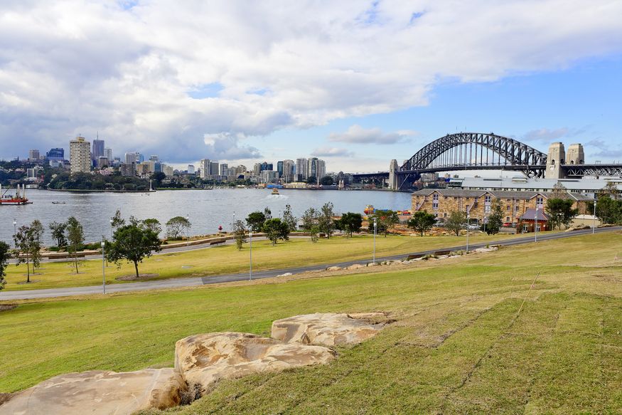 Rewriting history: Barangaroo Reserve opens | ArchitectureAu