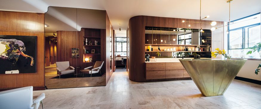 Paramount by The Office Space | ArchitectureAu