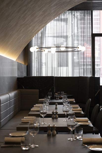 Archer's Restaurant by DKO | ArchitectureAu