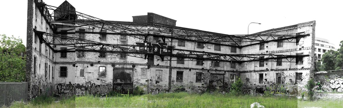 New life proposed for historic Pyrmont flour mill | ArchitectureAu