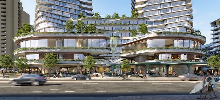 Controversial Perth tower proposal rejected | ArchitectureAu