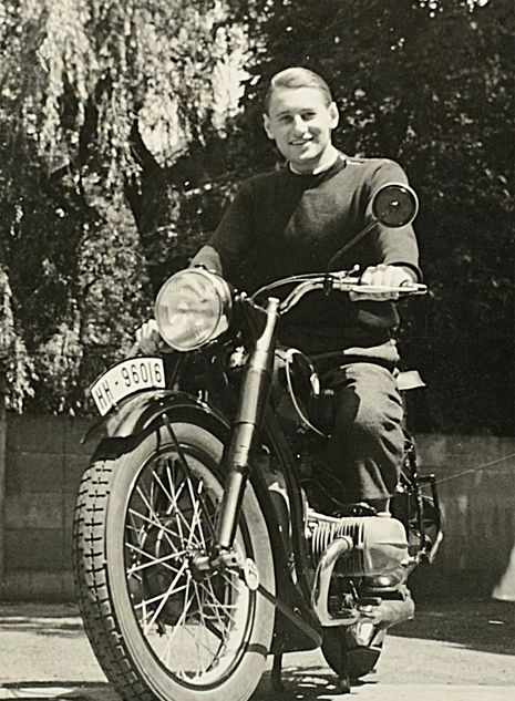 Frederick Romberg exhibition | ArchitectureAu