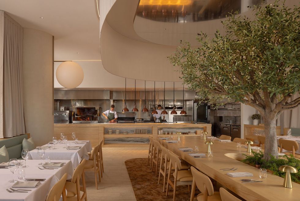 Black Hide Steak & Seafood by S.Shyne Studio and ByCulprit | ArchitectureAu