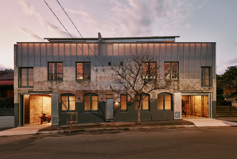 Bohemian legacy: The Hat Factory | ArchitectureAu