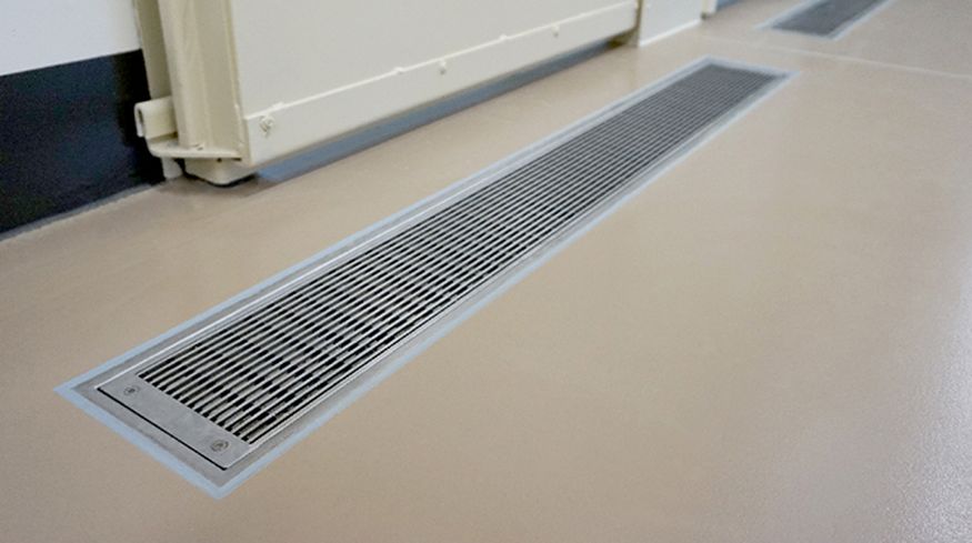 Modular drainage solutions for commercial kitchens and food production ...