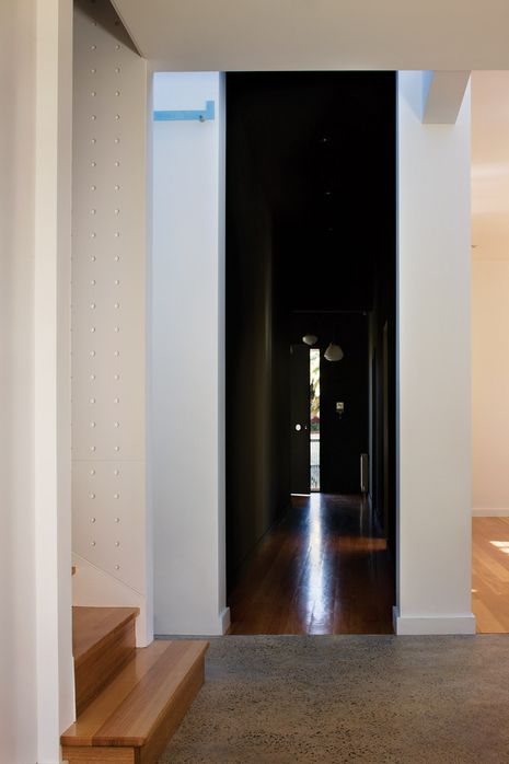 Material connection | ArchitectureAu