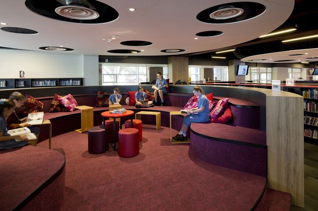 2017 ALIA Australian Library Design Awards shortlist | ArchitectureAu