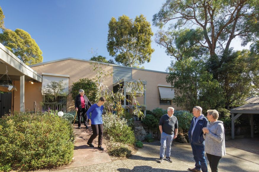 Houses by Graeme Gunn | ArchitectureAu