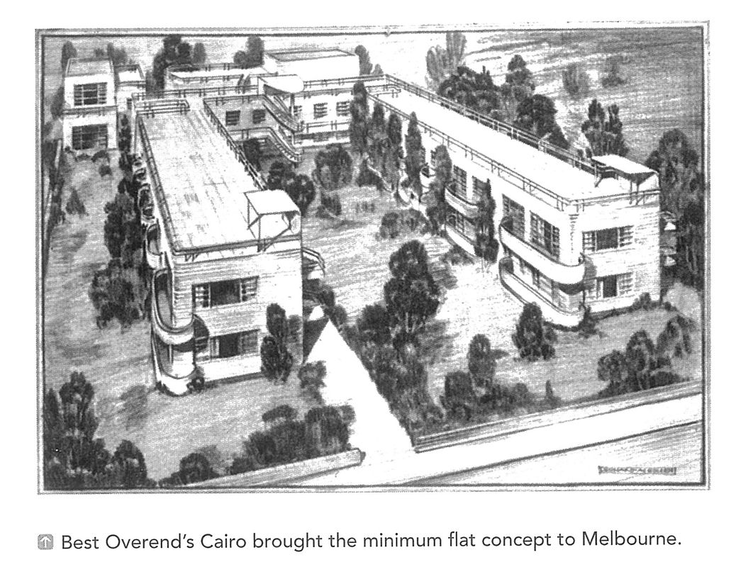 Urban housing in Melbourne | ArchitectureAu