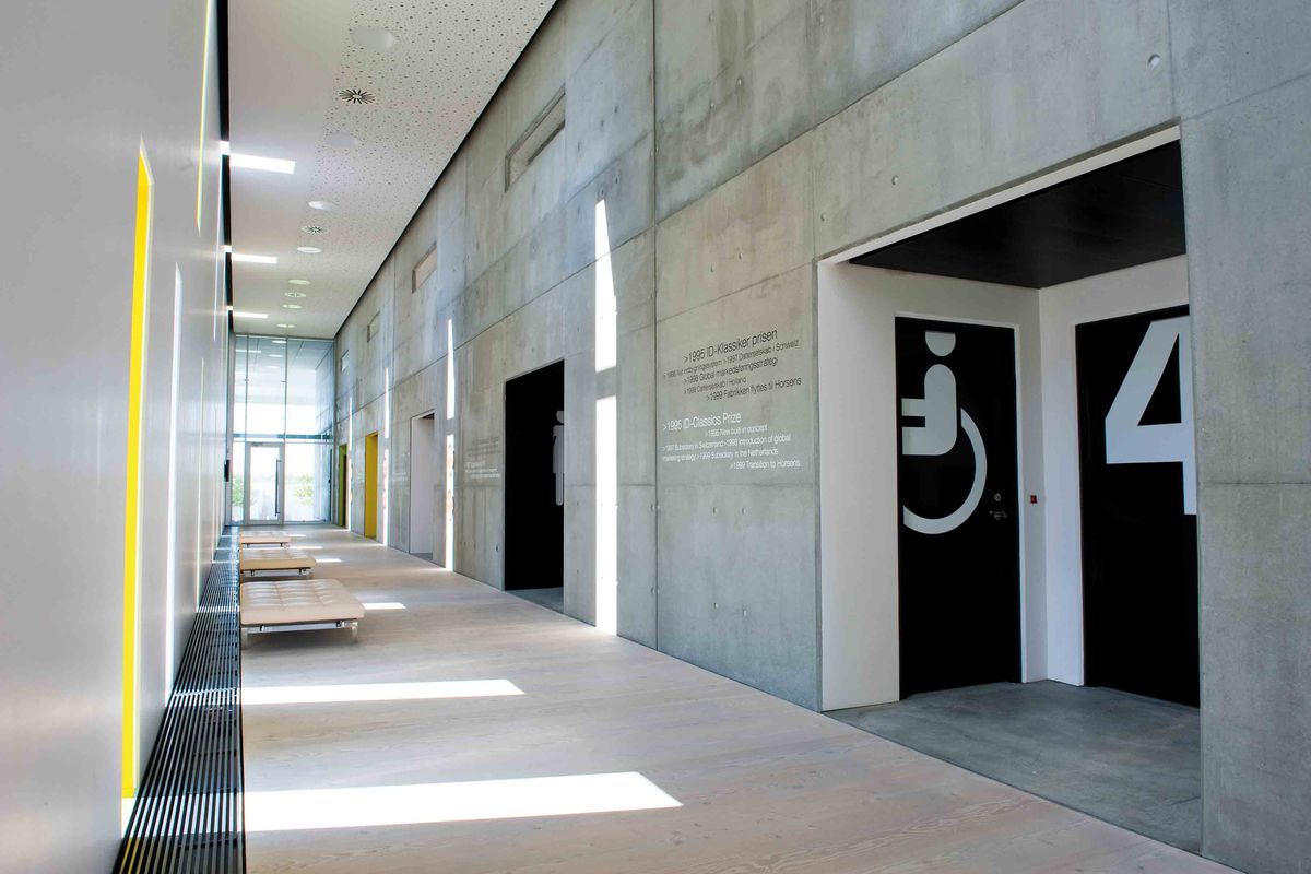 A lasting impression: the design and drive of Torben Madsen ...