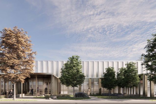 A clinical research and manufacturing facility proposed for Sydney ...