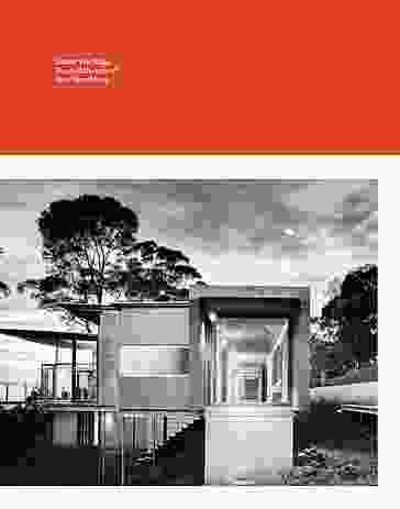 Under The Edge: The Architecture of Peter Stutchbury | ArchitectureAU