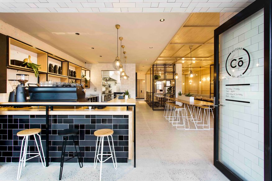 2015 Eat Drink Design Awards shortlist: Best Cafe Design | ArchitectureAu